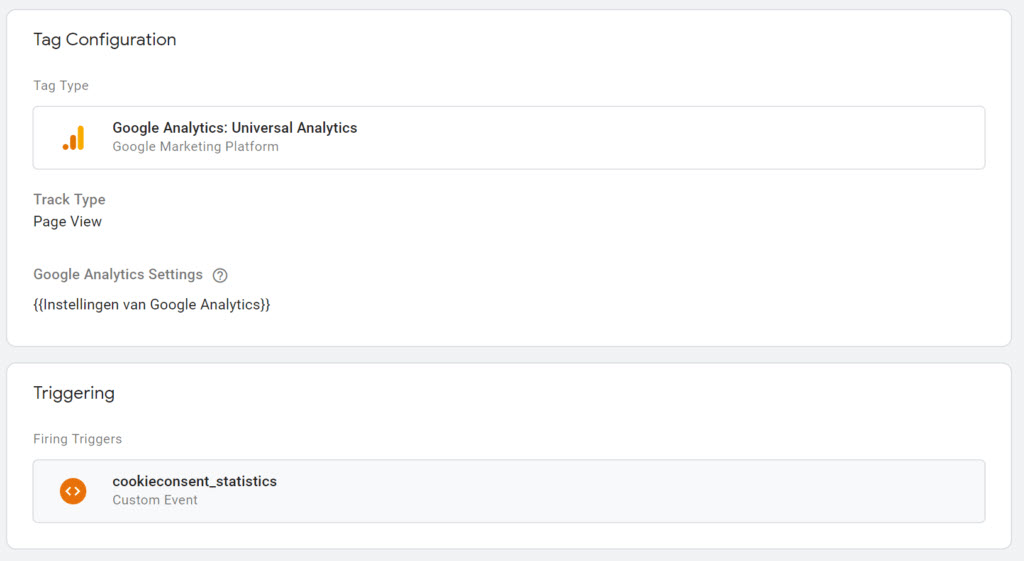 Google Tag Manager and Cookiebot automatic cookie blocking - Cookiemagic : Cookiemagic